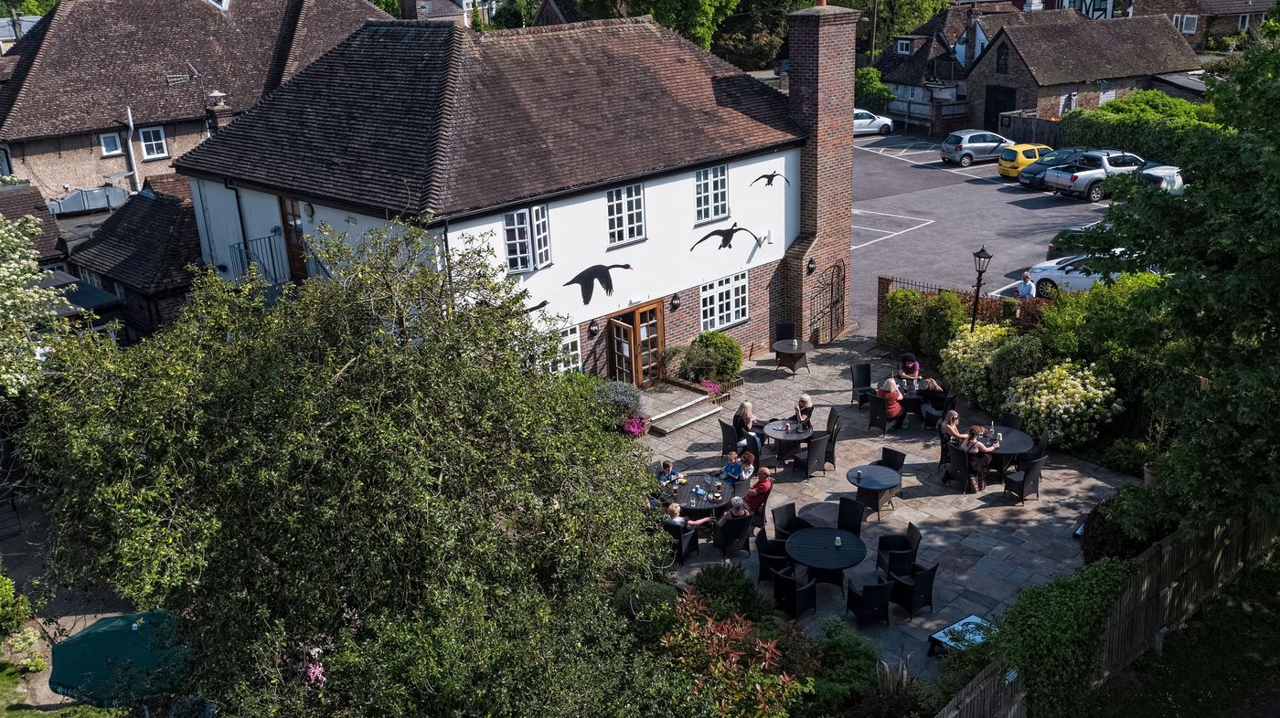 Gardeners Arms, Ardingly | About Our Stunning Pubs With Room