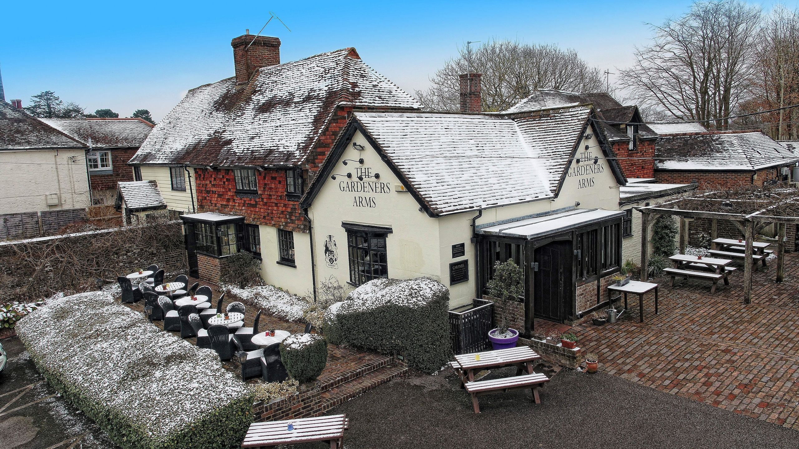 Gardeners Arms, Ardingly | Tasty Pub Lunches & Sunday Roasts
