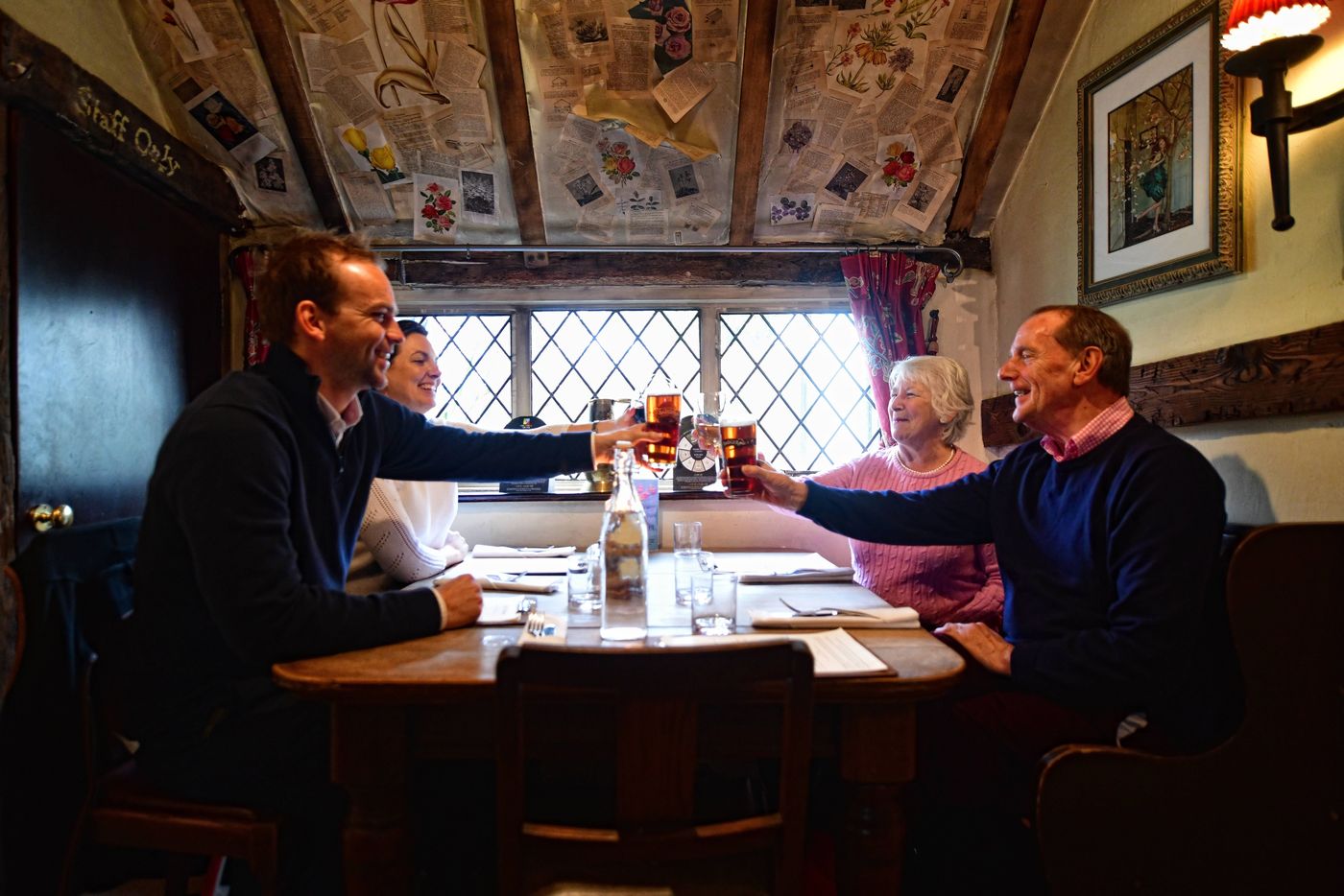 Gardeners Arms, Ardingly | About Our Stunning Pubs With Room