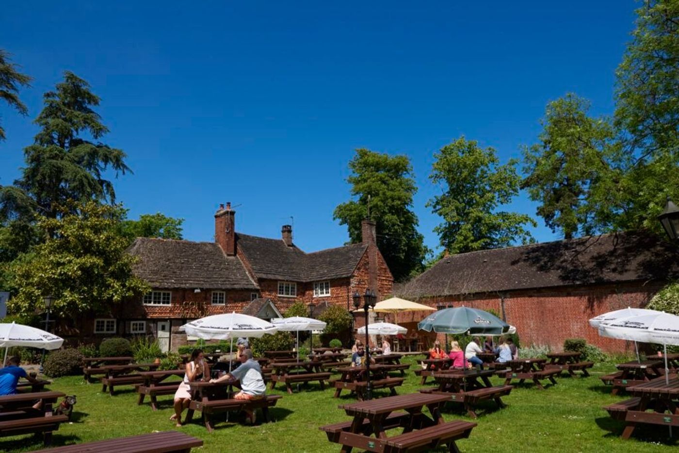Gardeners Arms, Ardingly | About Our Stunning Pubs With Room