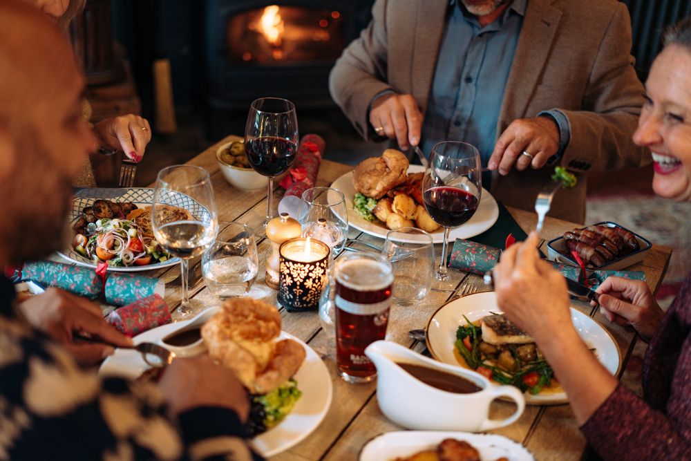 Christmas - The Gardeners Arms Ardingly